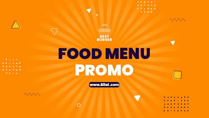 Edit restaurant food commercial ads and social media by Nimraaslam326 ...