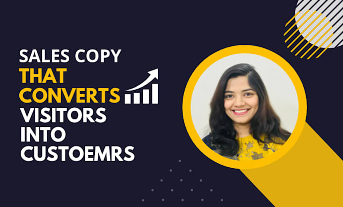 Write captivating product sales copy that converts instantly by ...