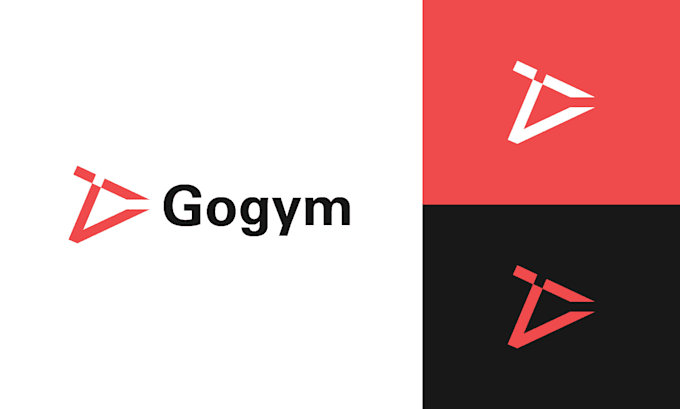 Make trending brand logo, flat vector illustration, convert raster to ...