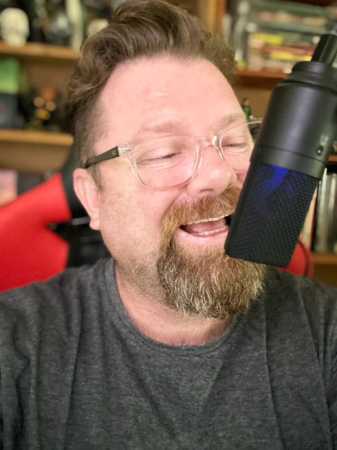 Deliver amazing voice overs for you by Crispiwan | Fiverr