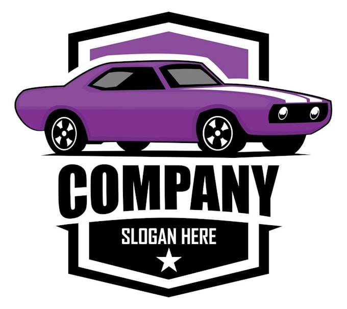 Do a cool car logo design for your business by Mandy_garrett21 | Fiverr