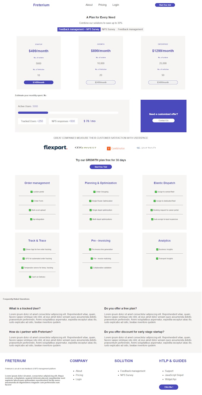 Develop a responsive front end application by Itampeed | Fiverr Develop a responsive front end application by Itampeed | Fiverr