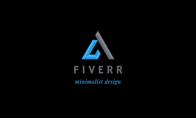 Do a clean, premium and minimalist logo design by Panos_sw | Fiverr