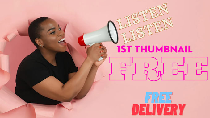 Best and beautiful thumbnail design and logo by Usmanmughal0303 | Fiverr