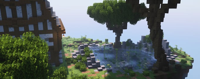 Create a custom and playable biome in minecraft by Tomkyo | Fiverr
