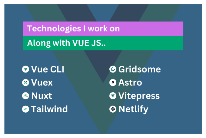 Be your vue js developer by Akashmony01 | Fiverr