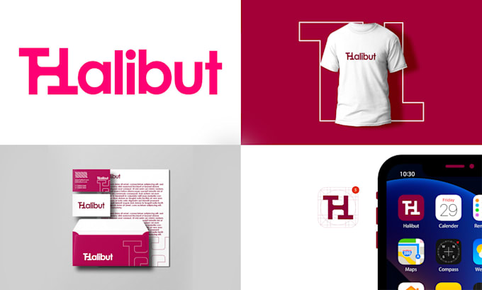Create your logo design and full brand identity by Madebypulkit | Fiverr