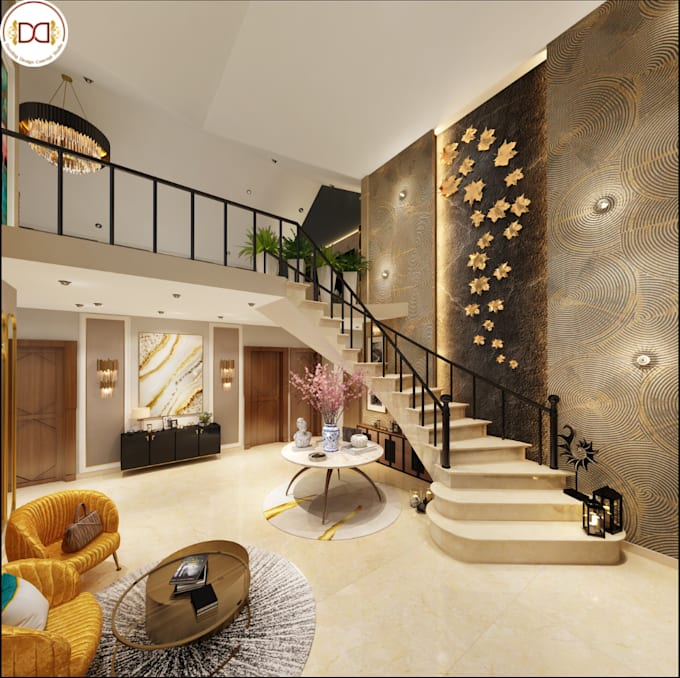 Design,cad drawing, 3d,space planning, home staging by Yams_dazz | Fiverr