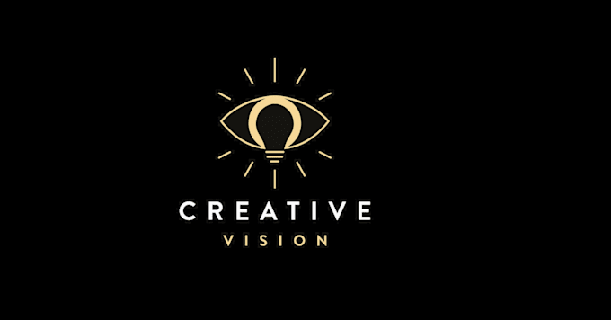 Design creative vision logo by Freddie_nguyen | Fiverr