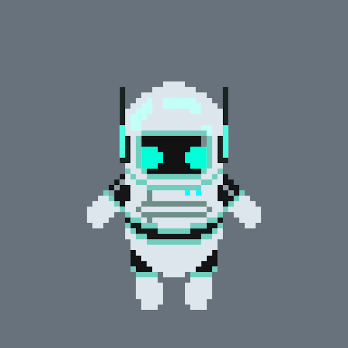 Create custom pixel art by Mikorin_eth | Fiverr