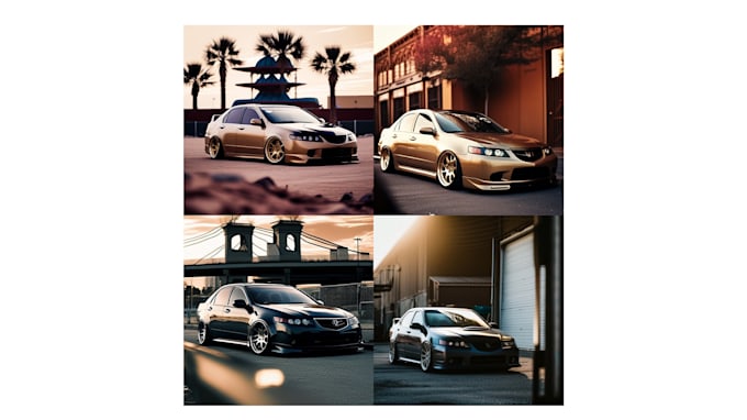 Render hyper realistic car art using advanced ai by Aceofdeuce | Fiverr