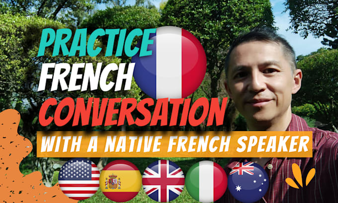 Learn french conversation, native french tutor online paris teacher by ...