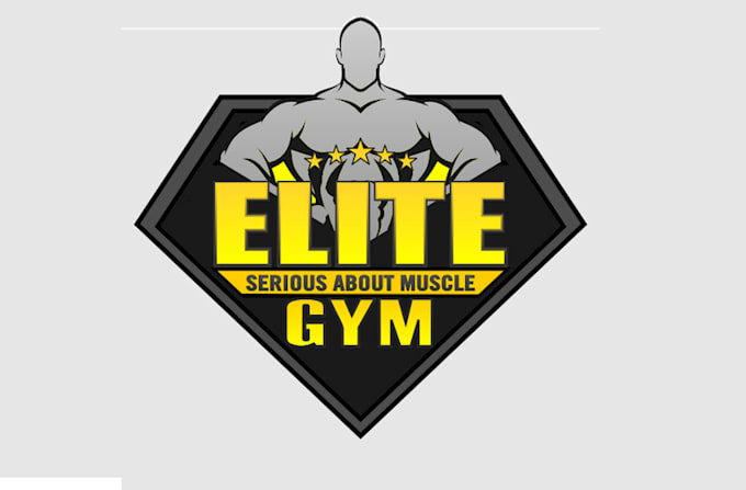 Design an amazing fitness logo within 12 hours by Maxemum2 | Fiverr