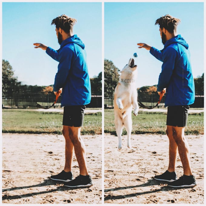 Add remove object or person from photo and extend background by Bgshop | Fiverr