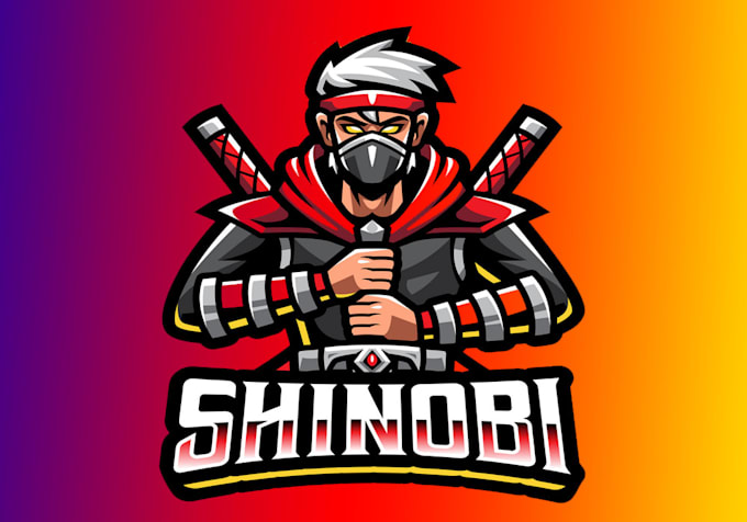Make a shinobi logo with my creative thinking by Soo_yii | Fiverr