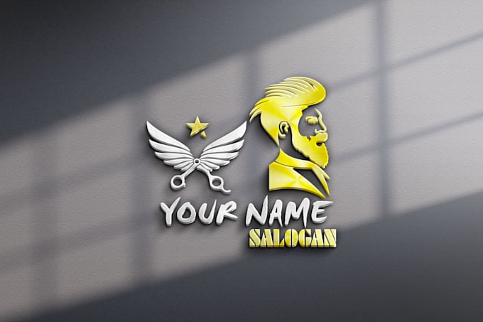 Do modern 3d minimalist business logo design by Sajjadhussai455 | Fiverr