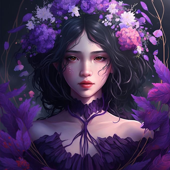 Draw illustrations of any style in 24 hrs by Gursimransodhi | Fiverr