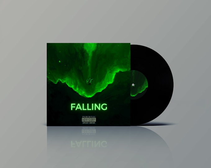 Design high quality album cover by Skanderdesigns | Fiverr