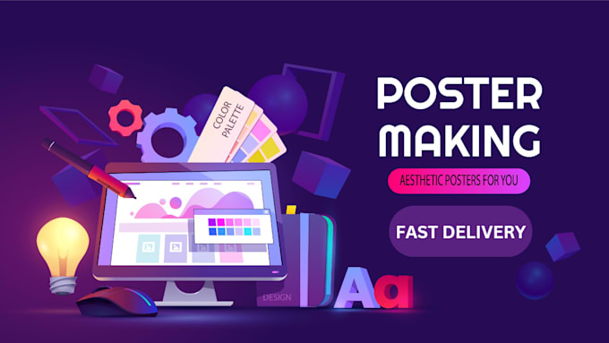 Do poster designing for events and programmes by Joseph_antony07 | Fiverr