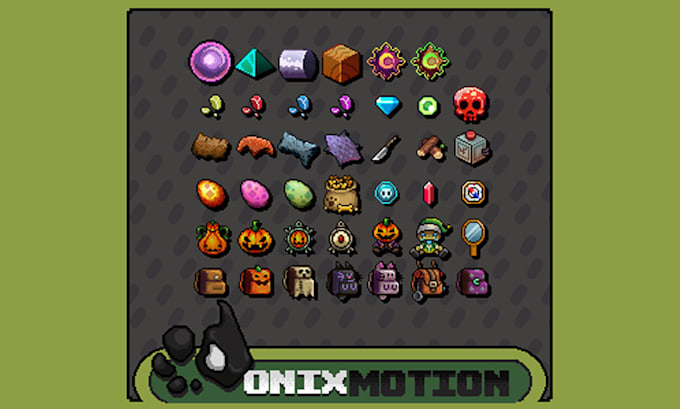 Create animated tibia sprites such as characters, monsters, items and ...