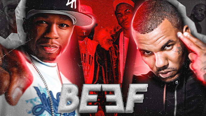 Design attractive rap covers and albums by Hichamelfelge | Fiverr