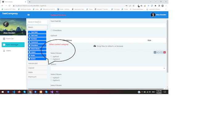 Web Application Developer Using Asp Net Core Angular Javascript Jquery Mssql By Tyagi3081990