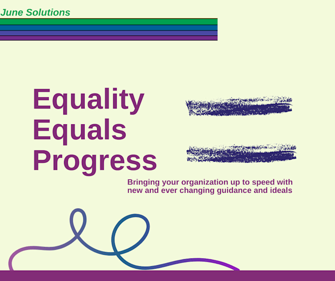 Present tailored gender and inclusion materials to your organization by ...