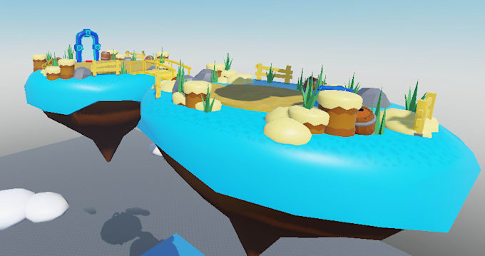 Make a roblox simulator map for you by Scottsgang05 | Fiverr