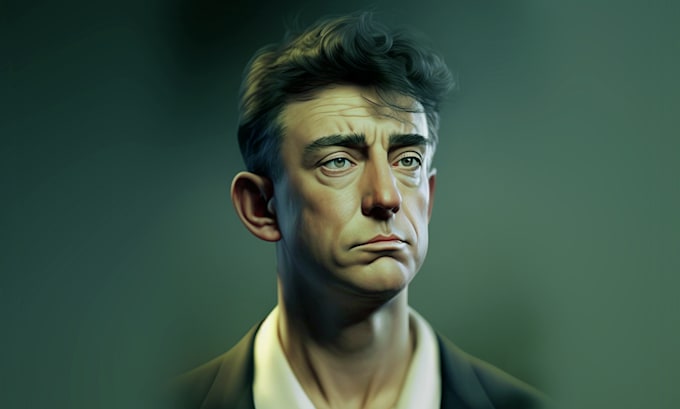 Make perfect realistic headshot portraits from any photo by Gbanadara ...