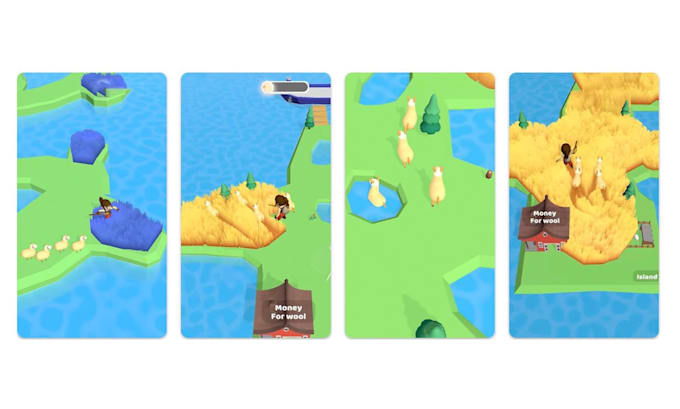 Develop a hyper casual game on unity by Isaevalex | Fiverr