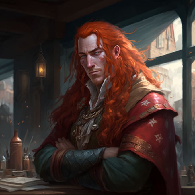 Make character and landscape art for your dnd worlds fast by ...