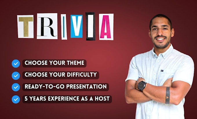 Craft unique and engaging trivia quizzes for any occasion by ...