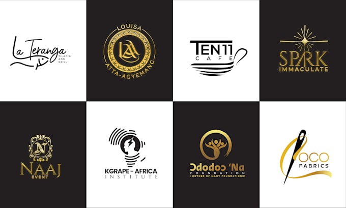 Design an impeccable logo by Justkoby | Fiverr