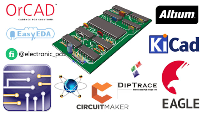 Do electrical engineering tasks, projects, assignments by Electronic_pcb | Fiverr
