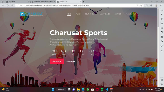 Edit your html, css, javascript by Voidmain10 | Fiverr Edit your html, css, javascript by Voidmain10 | Fiverr