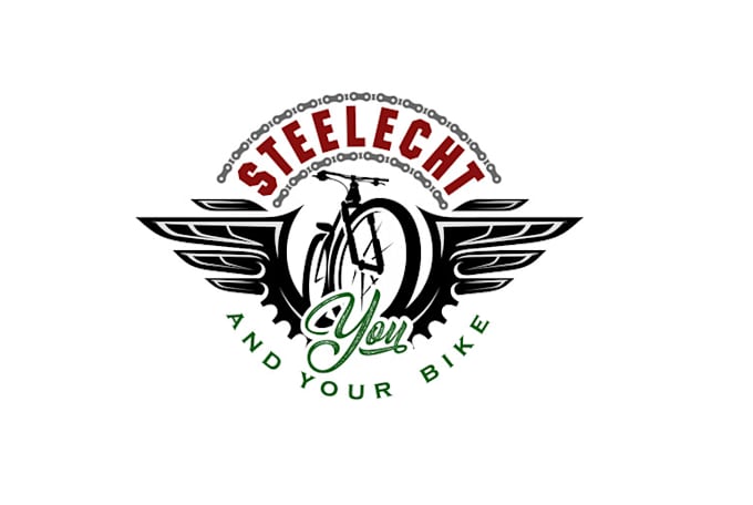 Make modern luxury cycle shop business logo design by Jaydenmellor | Fiverr