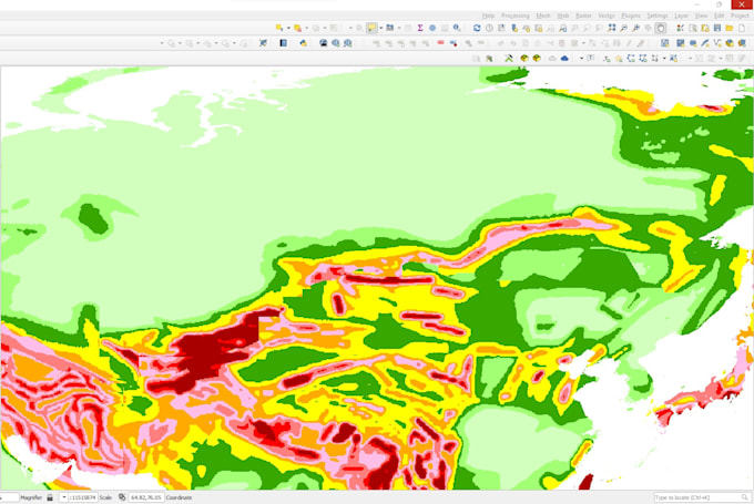 Perform high standard gis work by Natidechteriov | Fiverr