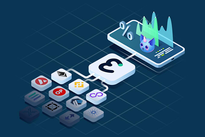 Provide all you need to connect your current application to web3 by ...
