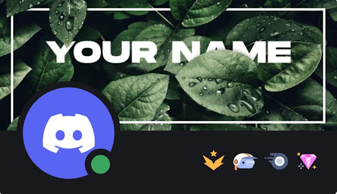 Do discord gif banners by Enderetin | Fiverr