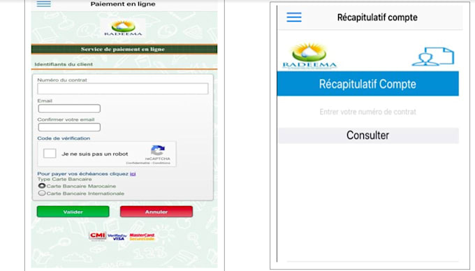 Develop your web application by Mouradas | Fiverr Develop your web application by Mouradas | Fiverr
