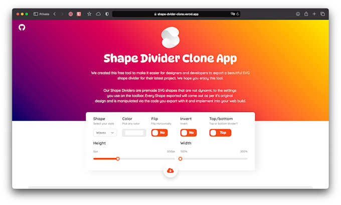 Code your website interface designs by Adilvalizada | Fiverr