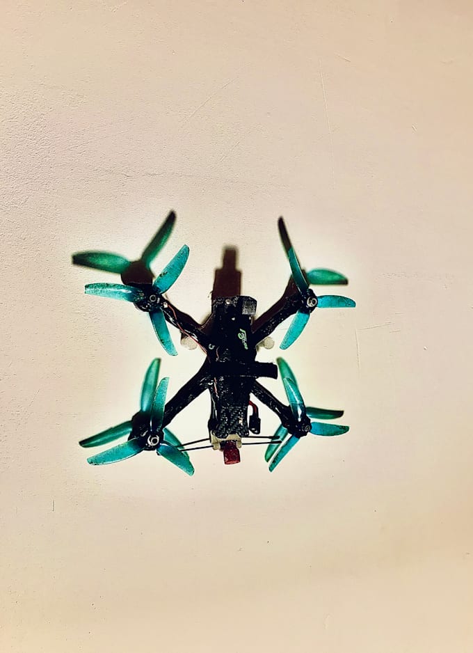 Build a custom full ready to fly fpv kit by Atomefpv | Fiverr