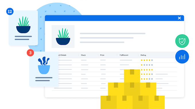 Write fascinating converting seo amazon product listing description by ... Write fascinating converting seo amazon product listing description by ...