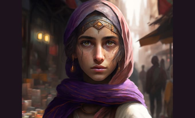 Create ai digital art realistic 8k ultra hd images by Muhammad11067 ...