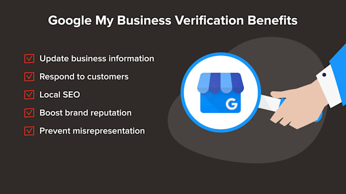 Verified gmb listing, google instant verification by Visual_virtuoso ... Verified gmb listing, google instant verification by Visual_virtuoso ...