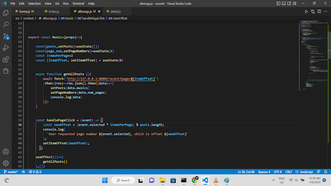 Develop backend and server side integration with python,django,flask,drf by Miraclechibuzor | Fiverr