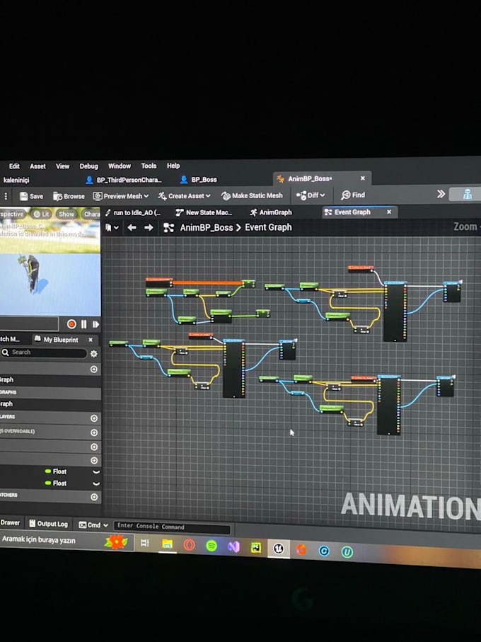Scripting blueprint unreal engine by Archzaim | Fiverr Scripting blueprint unreal engine by Archzaim | Fiverr