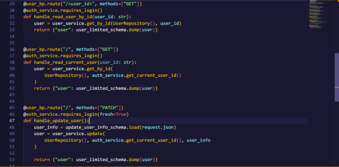 Create A Crud Rest Api For You In Python Using Flask By Sudonym0 Fiverr