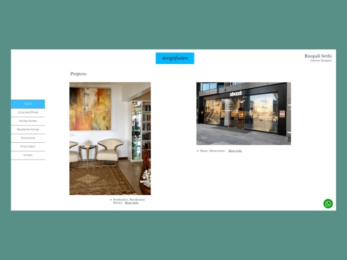 Create a website using react gsap and next js by Zerrorstudios | Fiverr Create a website using react gsap and next js by Zerrorstudios | Fiverr