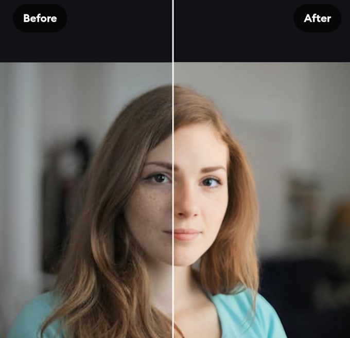 Improve and upscale low quality images and photos by Malik_arham75 | Fiverr